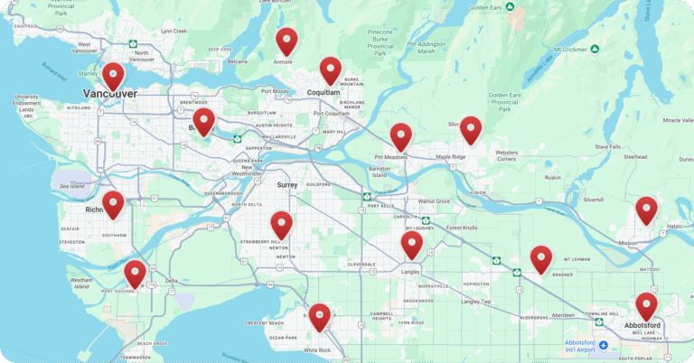 Service Areas - Onestop Bin Rental